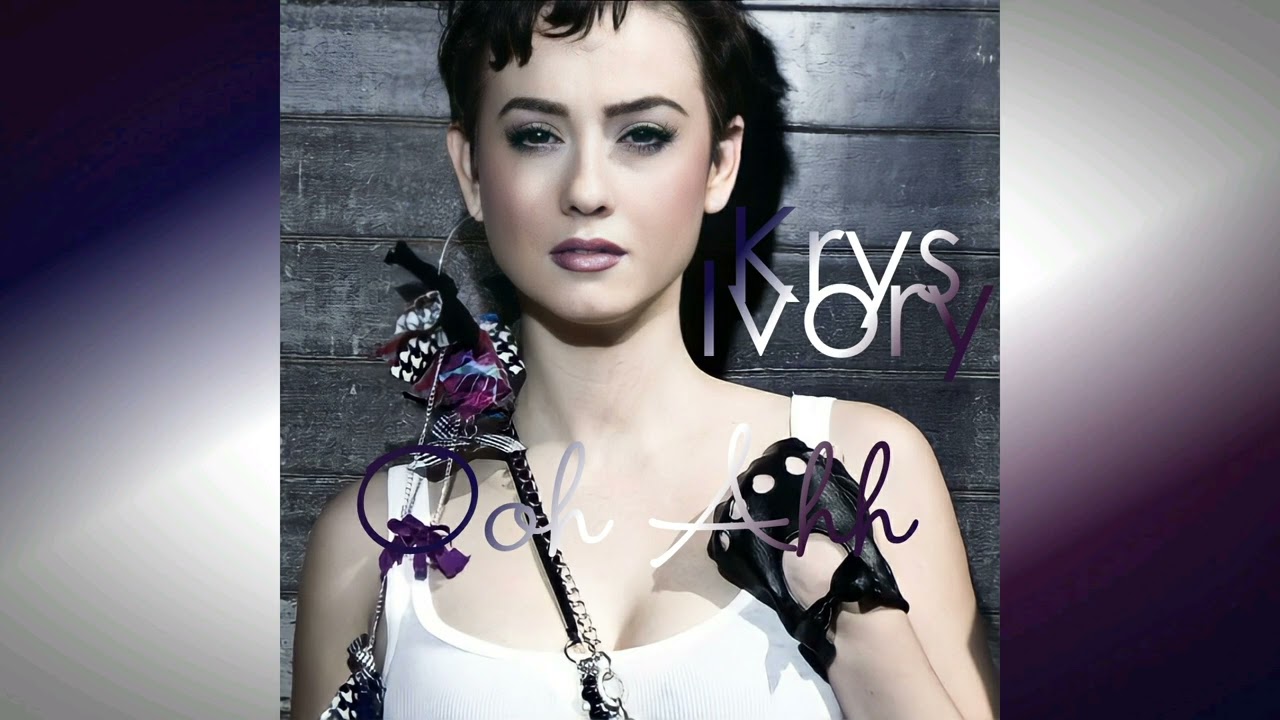 Krys Ivory - Ooh Ahh (Danity Kane Demo) - YouTube