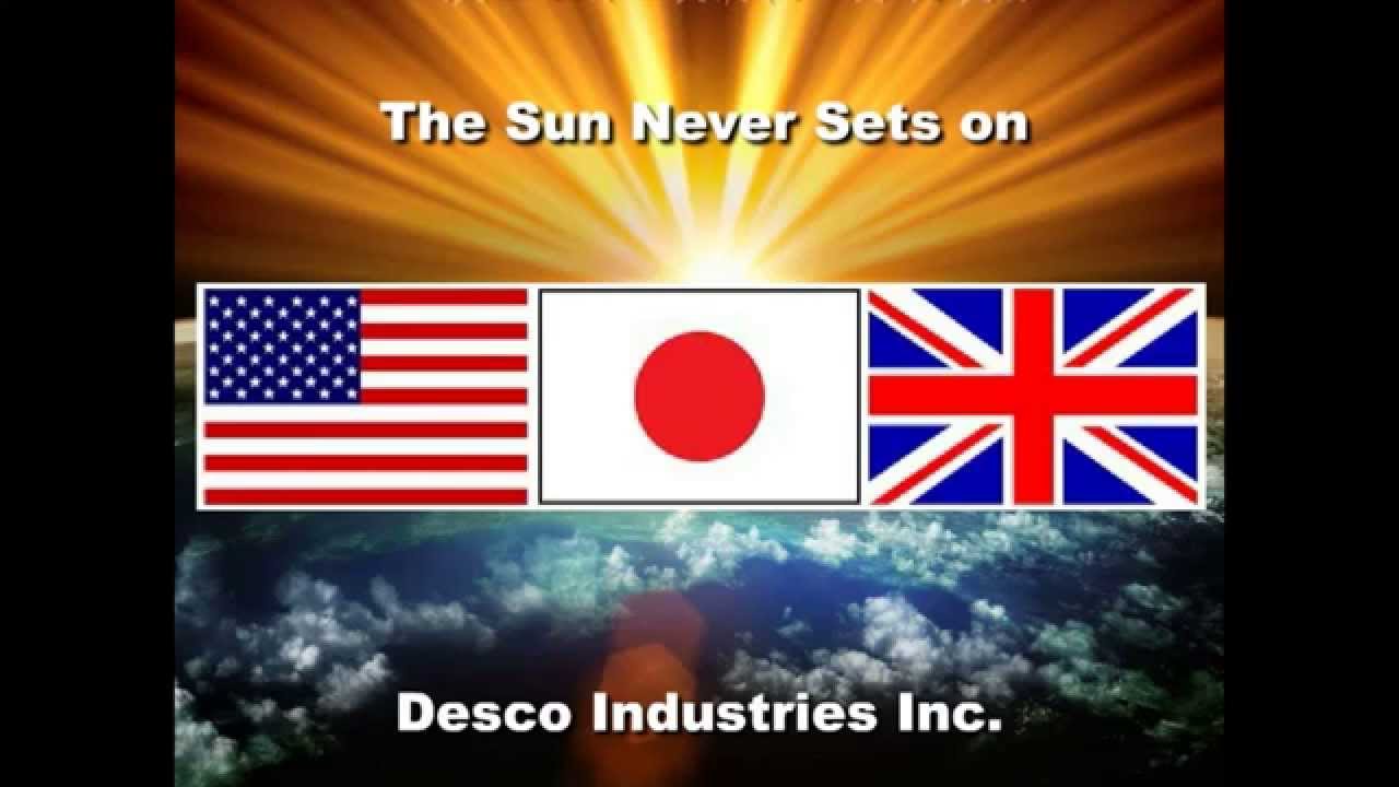 Who We Are - Desco Industries, Inc. - YouTube