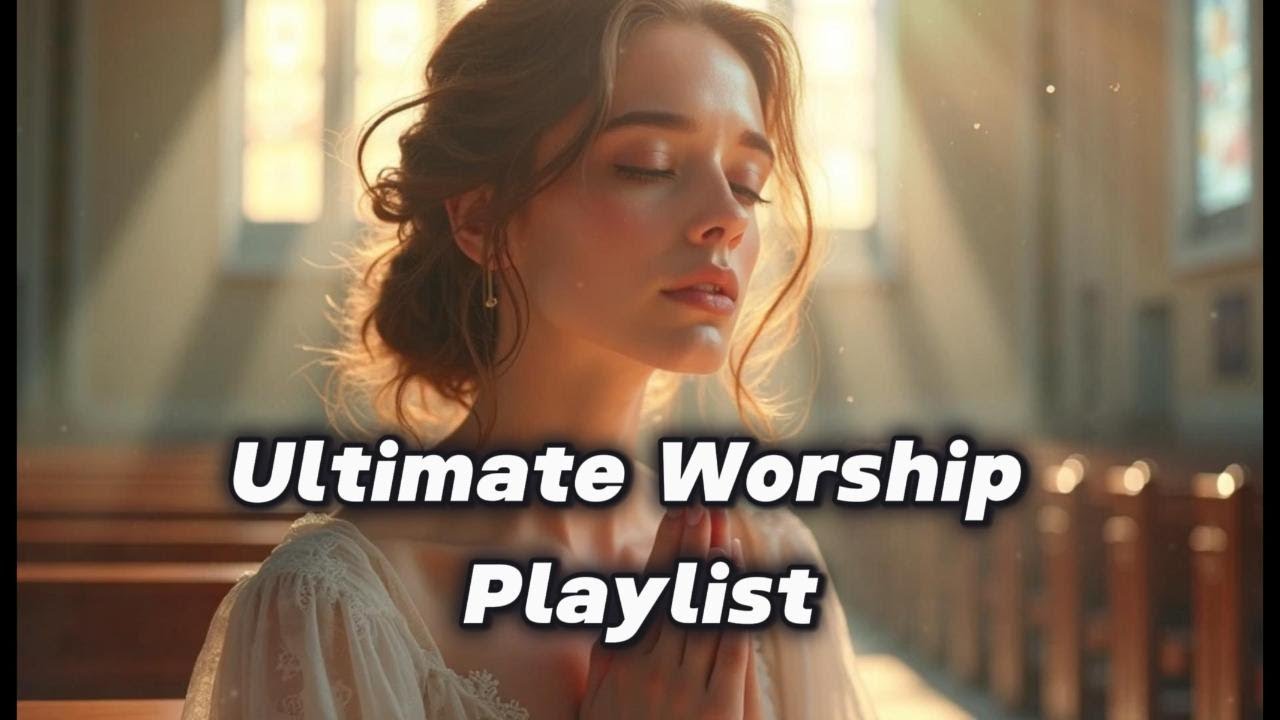 Instrumental Worship Songs for Prayer Time | Soothing & Peaceful - YouTube