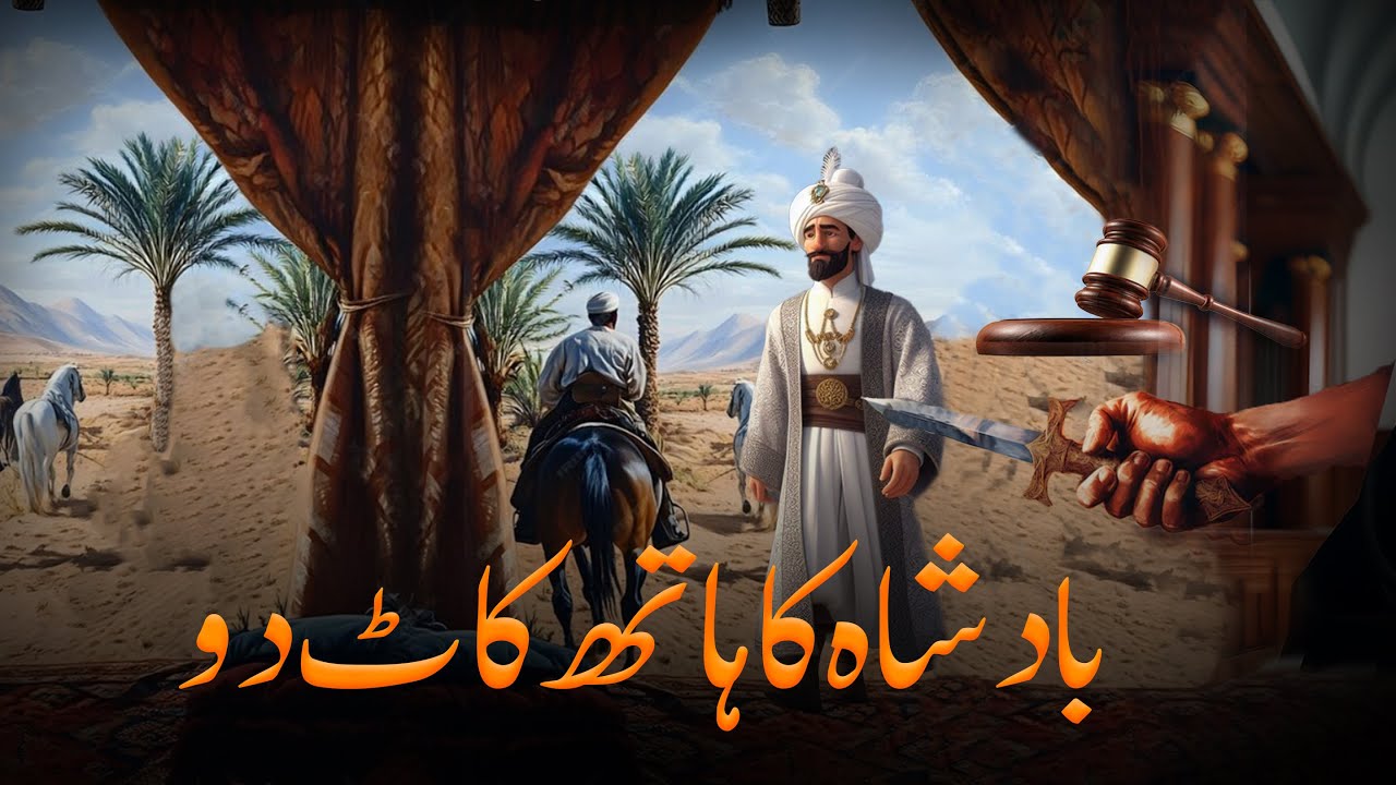 Badshah ka Hath Kat do | The story of the king | Best Story - YouTube