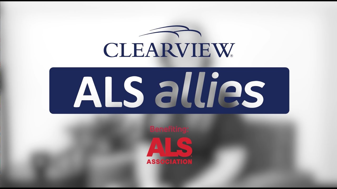 Become a Clearview ALS Ally - YouTube