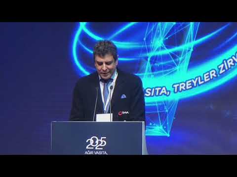 TREDER Başkan Yardımcısı Kaan Saltık