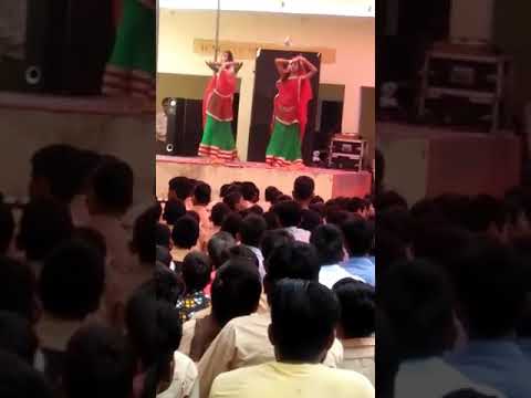 Svagt dance video