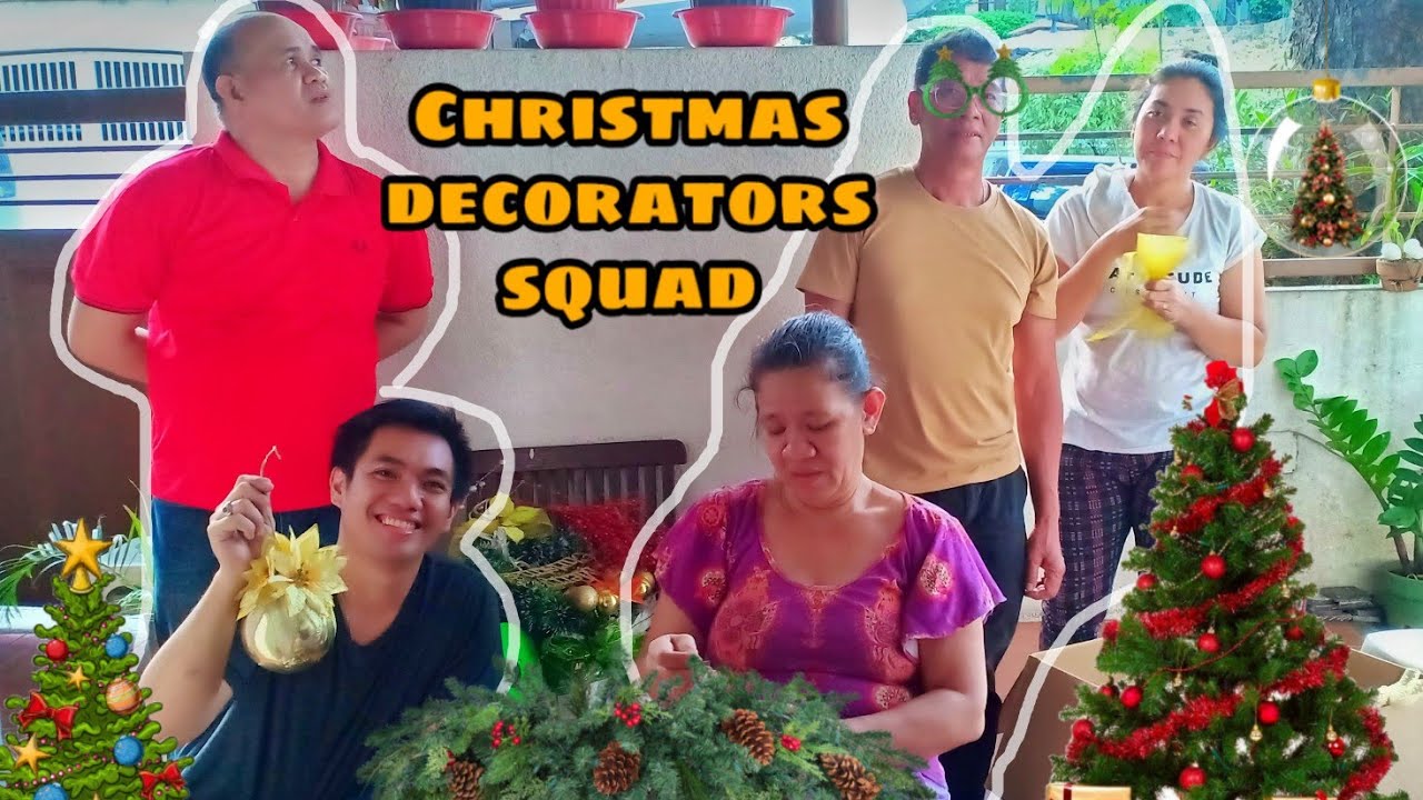 Paskong Pinoy (Paghahanda sa pasko) - YouTube