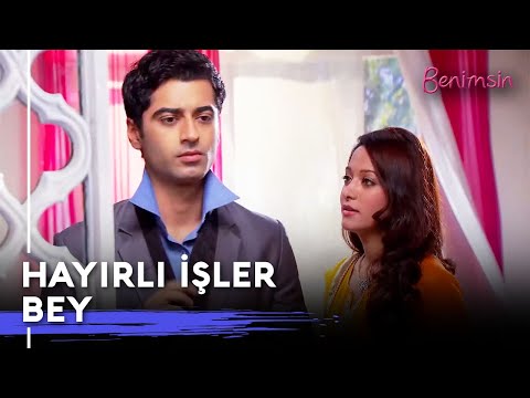 Zeyn, Alya'nın Hayır Duası Aldı | Benimsin Hint Dizisi 19. Bölüm