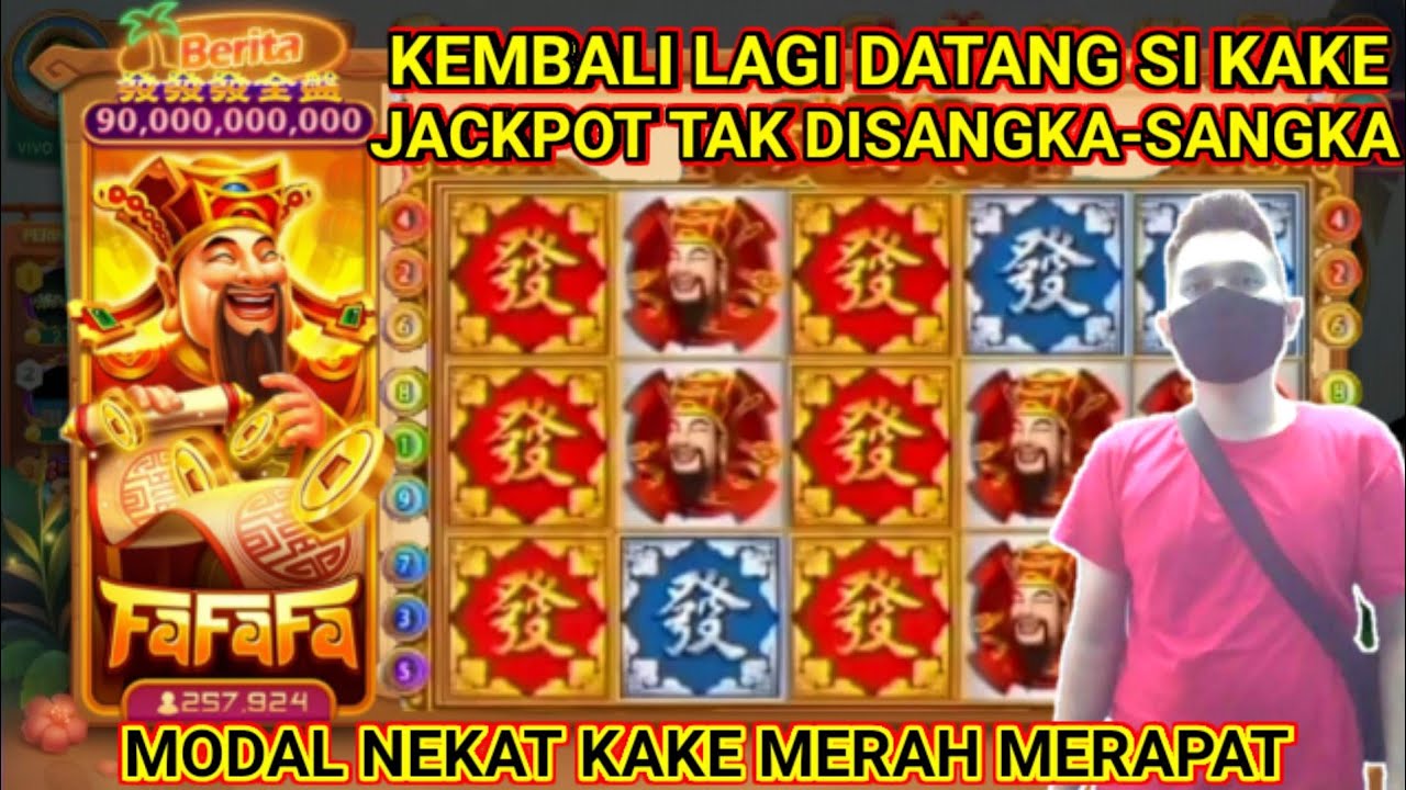 DAPAT SI KAKE MERAH JP 45 B - YouTube