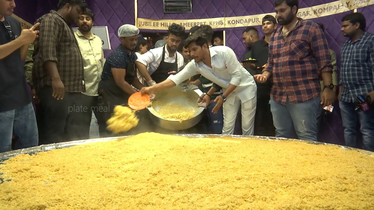 Biggest Arabian Mandi | Mutton Mandi | Arabian Mutton Mandi | Plate ...