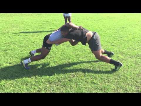 Props And Hookers - Scrum Pair Up And Drop - YouTube
