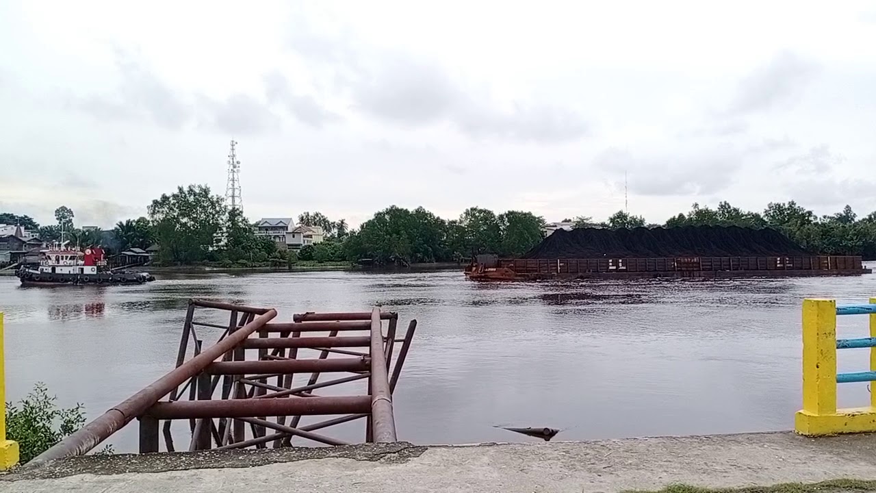 Panorama Sungai Siak Di Seputaran "TANGSI BELANDA"_01_By.Sam Abednego ...