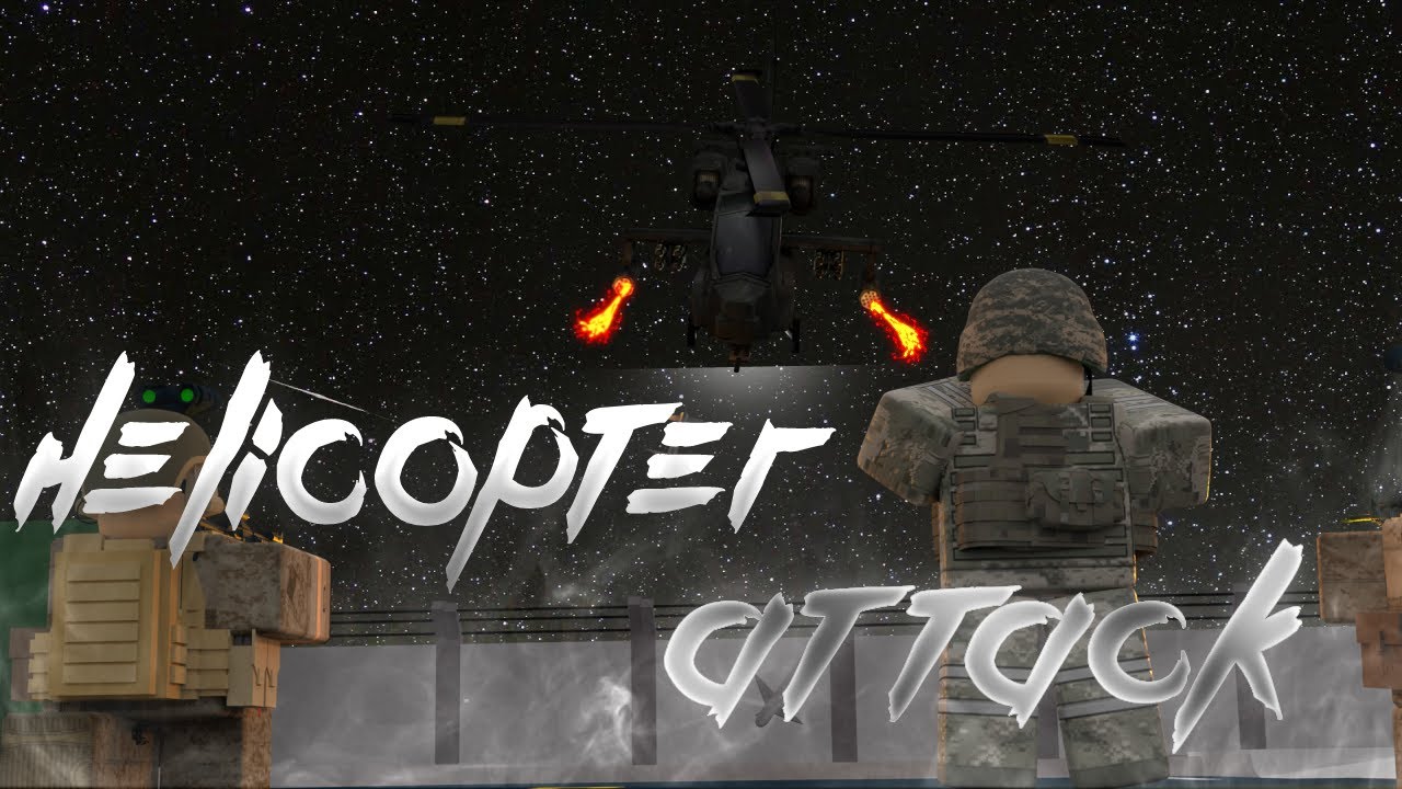 Roblox Script Showcase Episode#1784/Helicopter Attack - YouTube