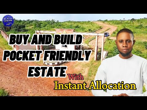 POCKET FRIENDLY ESTATE CLOSE TO THE REDEMPTION CAMP .LAGOS IBADAN ...