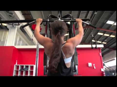 Ash Wilson Athlete Promo - YouTube