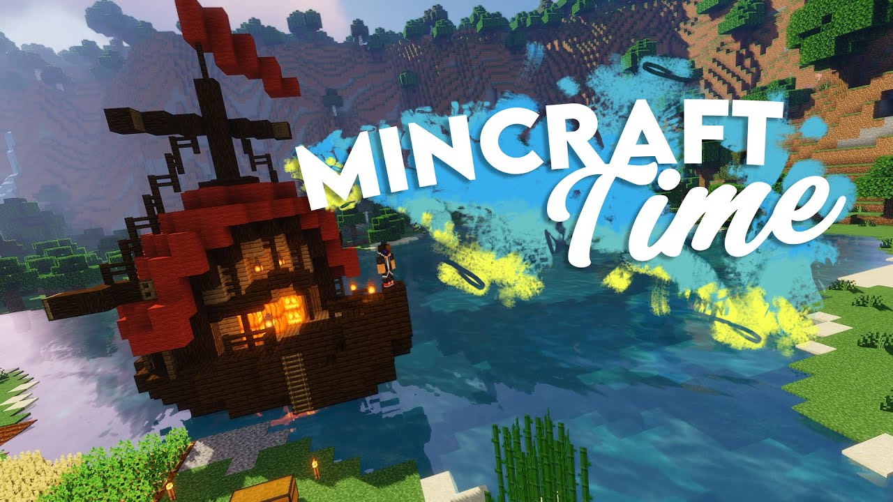 Minecraft Time Ep 1 Un nuovo inizio - YouTube