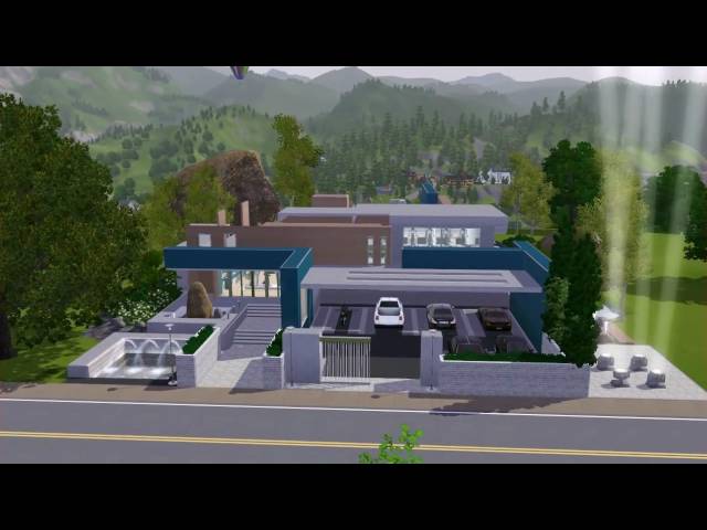 Sims 3 Community Lots