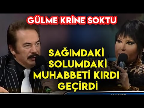 Orhan Gencebay ve Bülent Ersoy Arasındaki Sağ-Sol Muhabbeti Kırdı Geçirdi!
