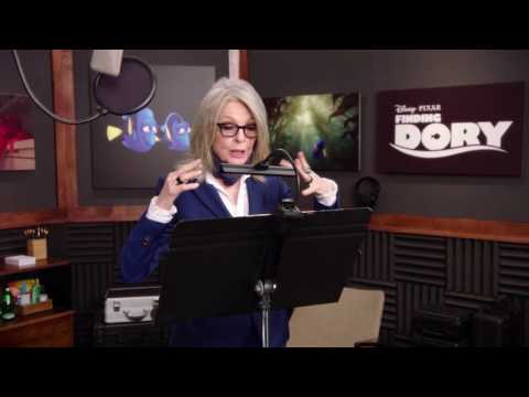 Finding Dory: Diane Keaton \