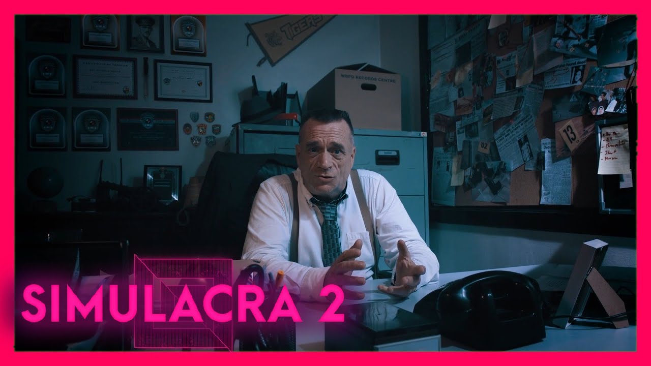 Maya wird vermisst - Let's Play SIMULACRA 2 #001 - YouTube