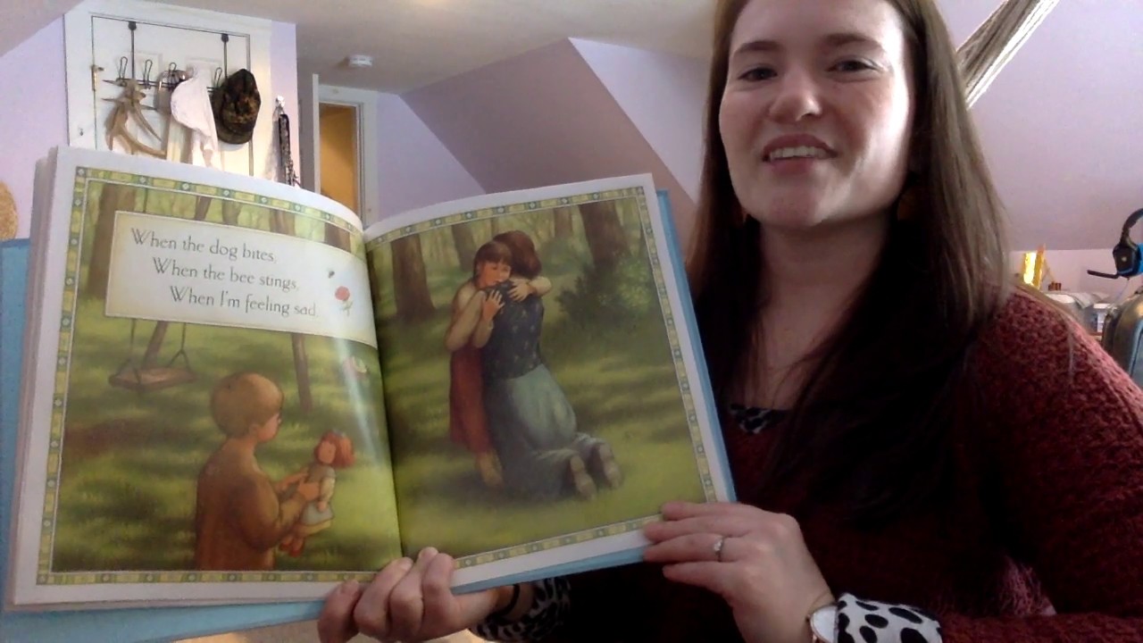 My Favorite Things, illustrated by Renée Graef - YouTube