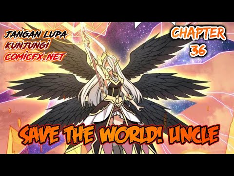 STW!U #36 | Indonesia | Bala bantuan
