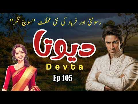 Devta || دیوتا || Farhad Ali Tamoor Series || Devta Novel || Episode 105 - YouTube