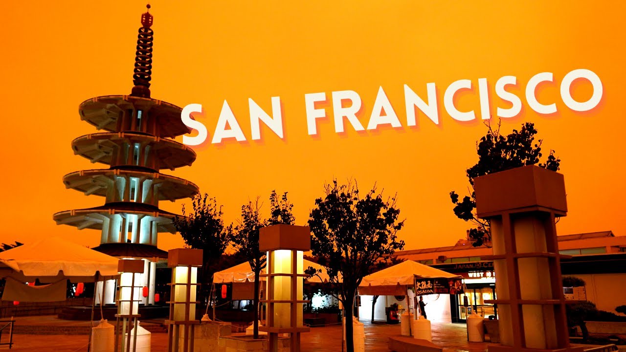 San Francisco: Apocalyptic Edition 🔥 - YouTube