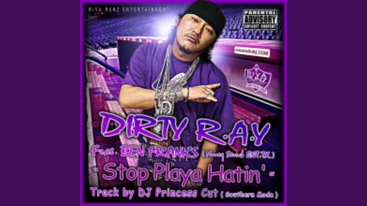 Stop Playa Hatin’ (feat. Ben Franks) - YouTube