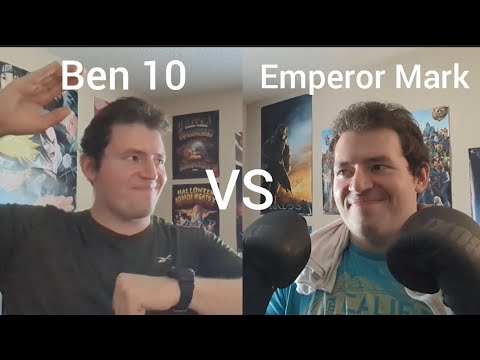 Ben 10 vs Emperor Mark - YouTube