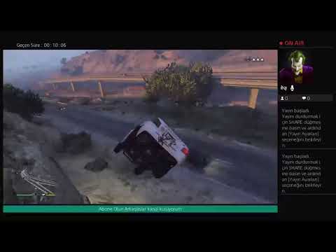 GTA V (GERÇEK HAYAT GİBİ OYUN OYNAMAK)