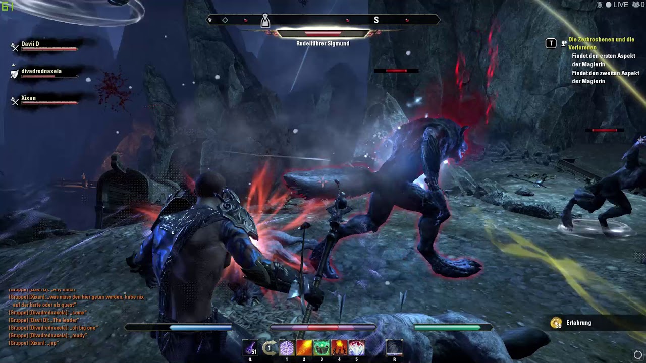 Hunting the BEAST - YouTube