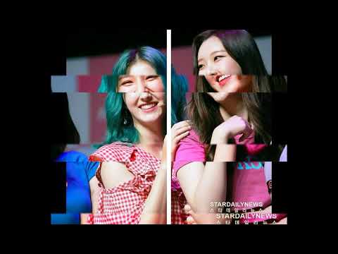 "NANYUN" Nancy(낸시)&Nayun(나윤) SHIP/momoland. part5 moments - YouTube