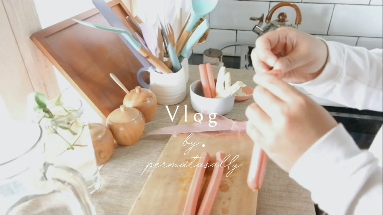 menu sederhana dalam sehari ini sudah cukup membuat perut kenyang ...