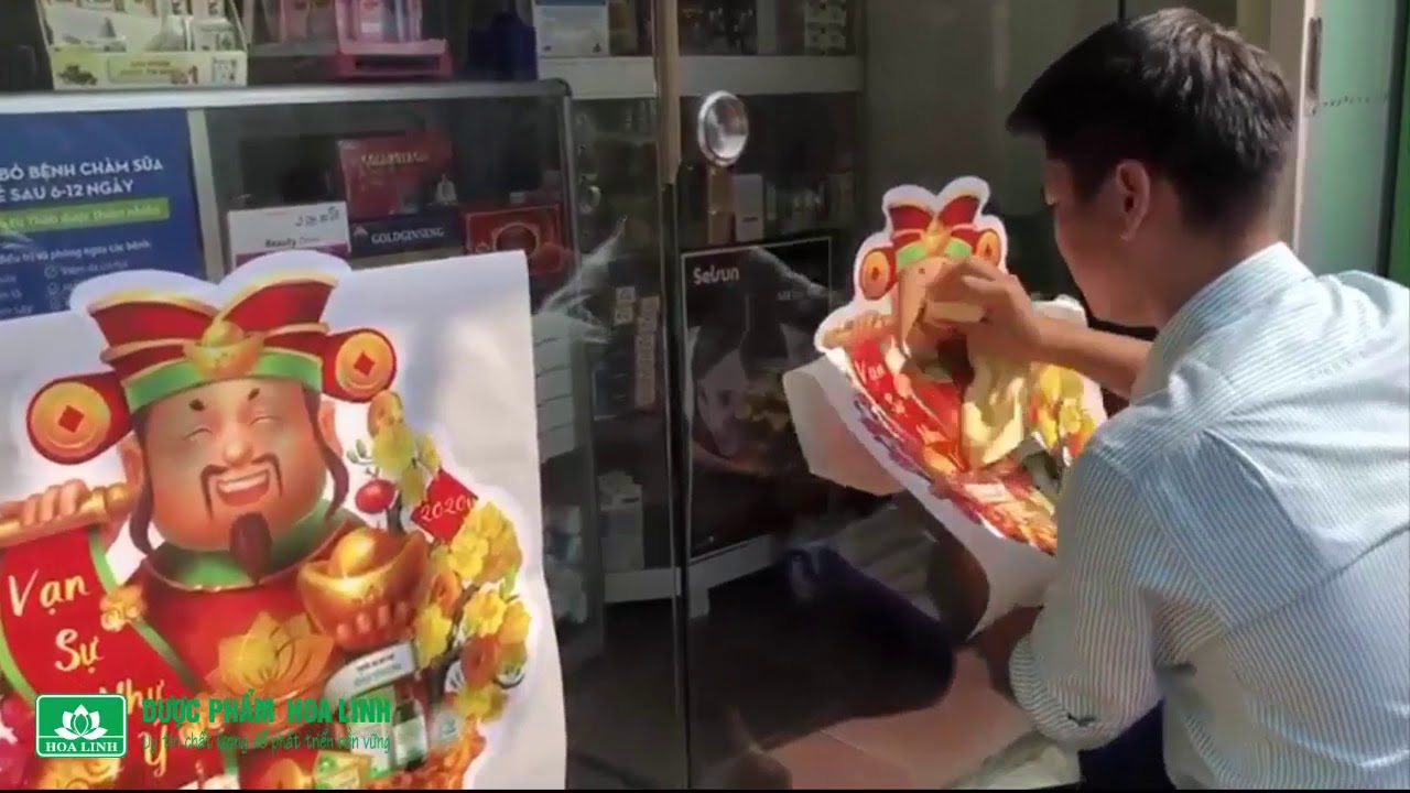HD dan ong than tai 2020 - YouTube
