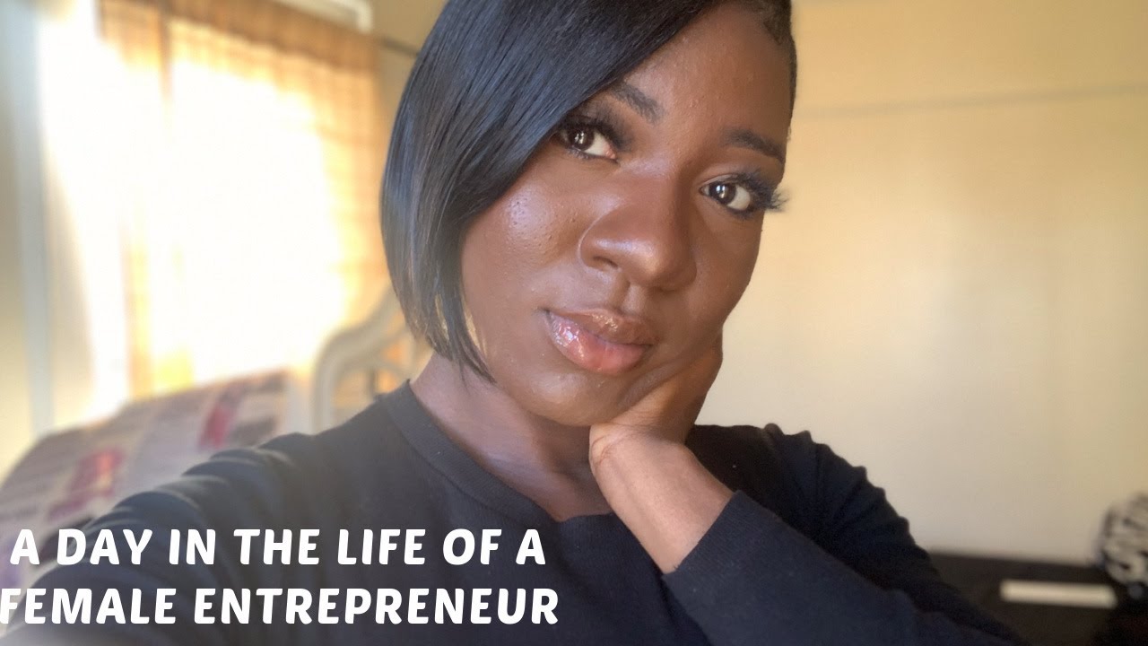 BOSS LADY 102: Morning Routine | vision board | come to work with me ...