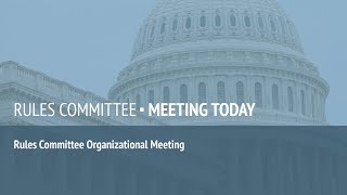 House Rules Committee Hearings and Meetings Video | Congress.gov ...