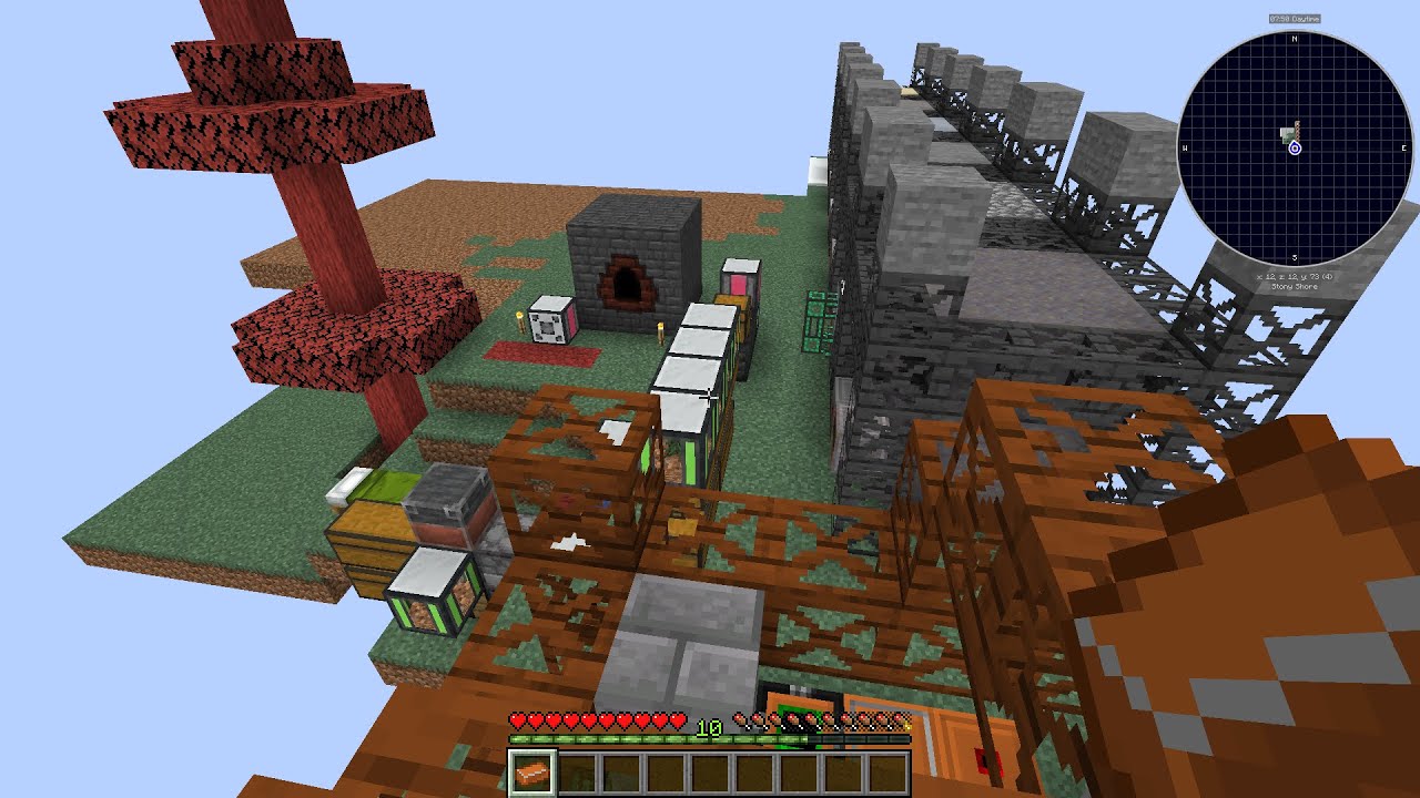 Techopolis 3 - Conseguindo o Basic Technium Ep 3 - YouTube