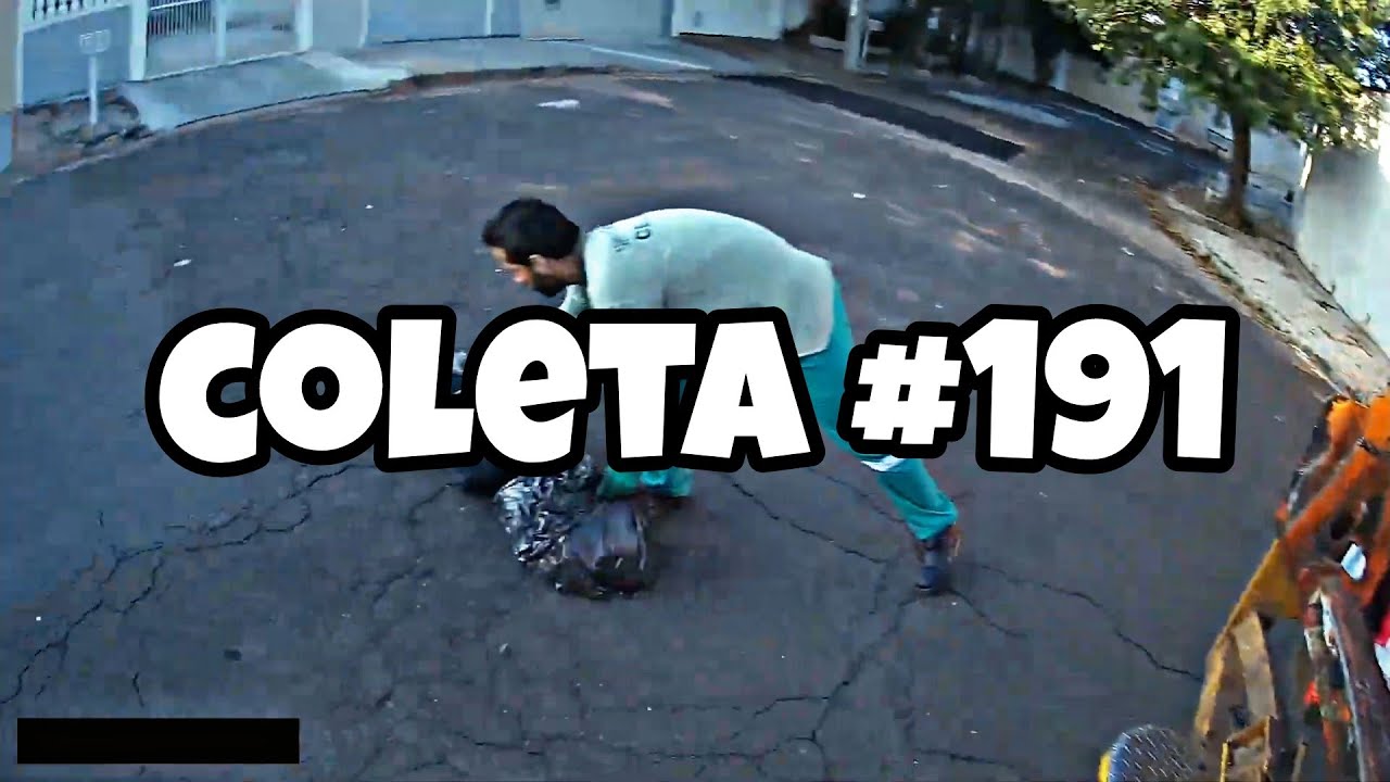 Coletando o lixo #191 - YouTube