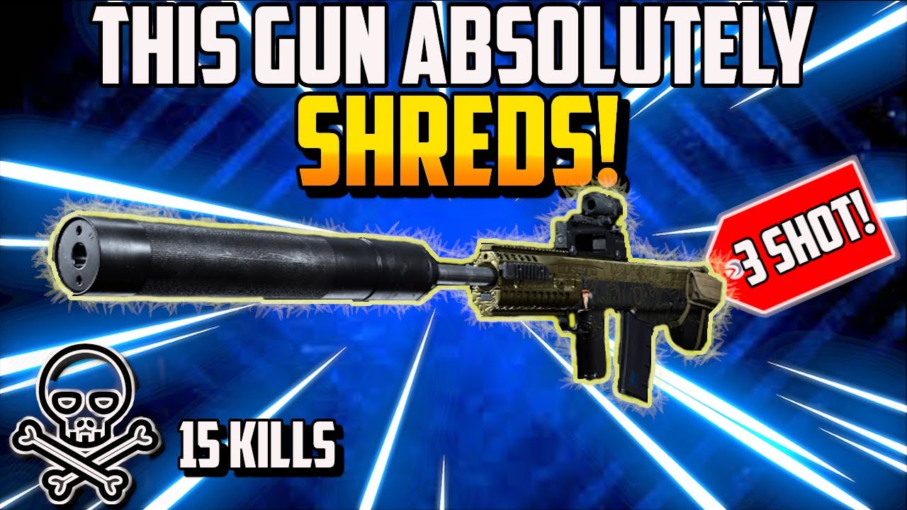 THE *3 SHOT* ODEN! - WARZONE LOADOUT (JUNE 2020) Season 4 - YouTube