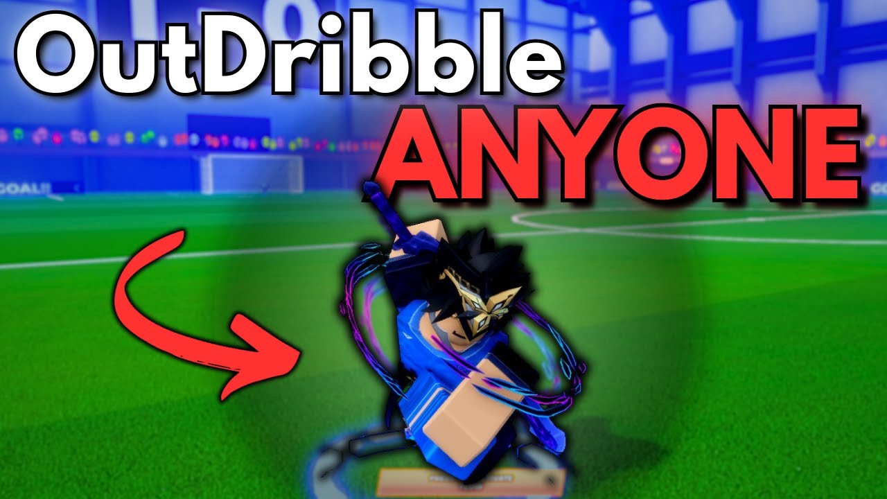 The ULTIMATE Dribbling Guide for Blue Lock Rivals.. - YouTube