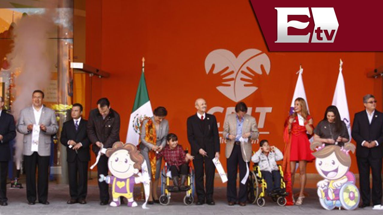 Se inaugura Centro de Rehabilitación Teletón en Morelia, Michoacán ...