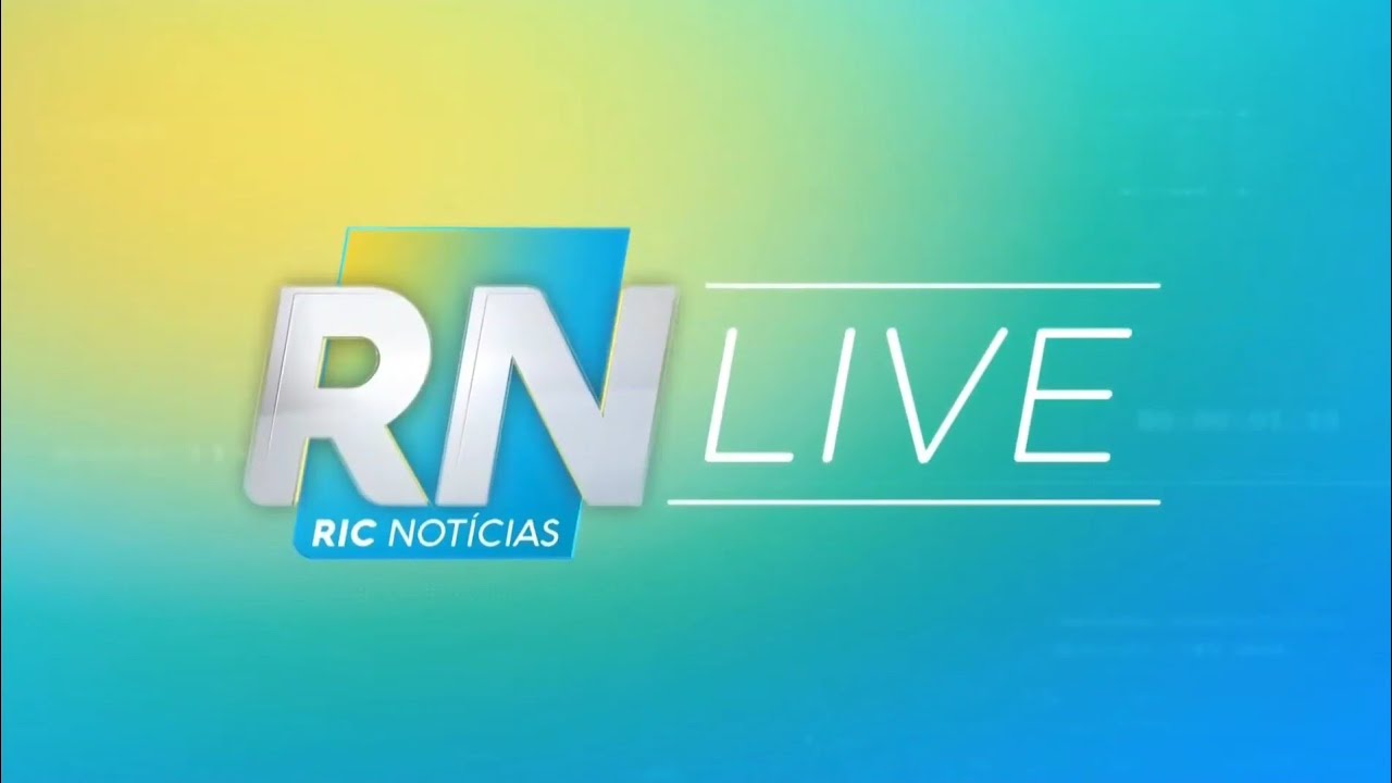 HD| Vinheta de abertura do "RN/RIC Notícias Live" (2023) RICtv - YouTube
