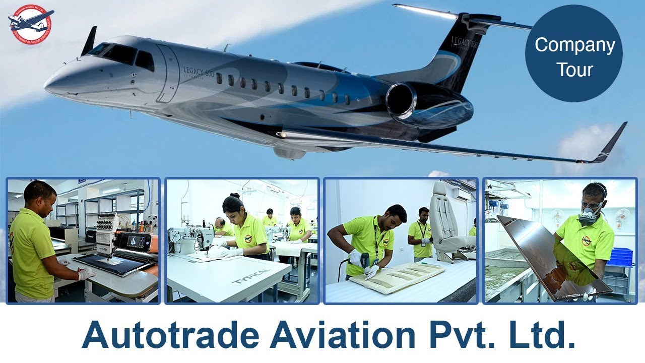 ️ Aircrafts Refurbishment Experts | Aircraft Interior Upgrades & Cleanings | Autotrade Aviation ...