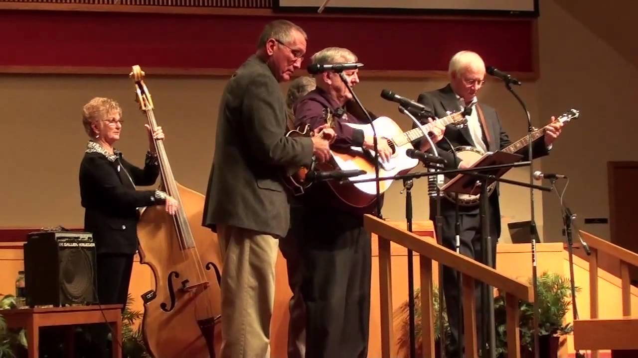 Traditional Bluegrass: "I Know a Man Who Can". Words and music by ...