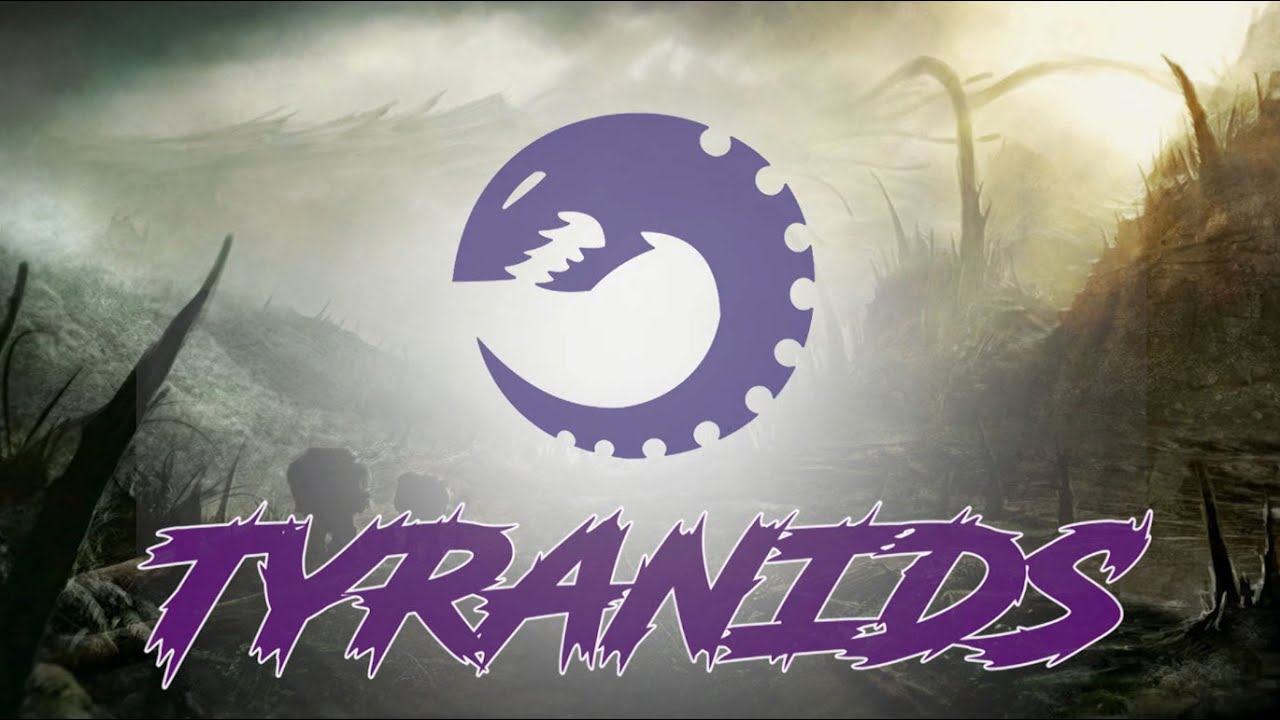 Warhammer 40K Tyranids: The Hormagaunt - YouTube