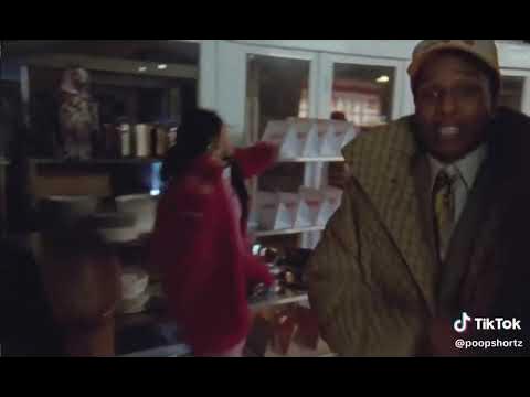 ASAP ROCKY - Taylor Swift original video - YouTube