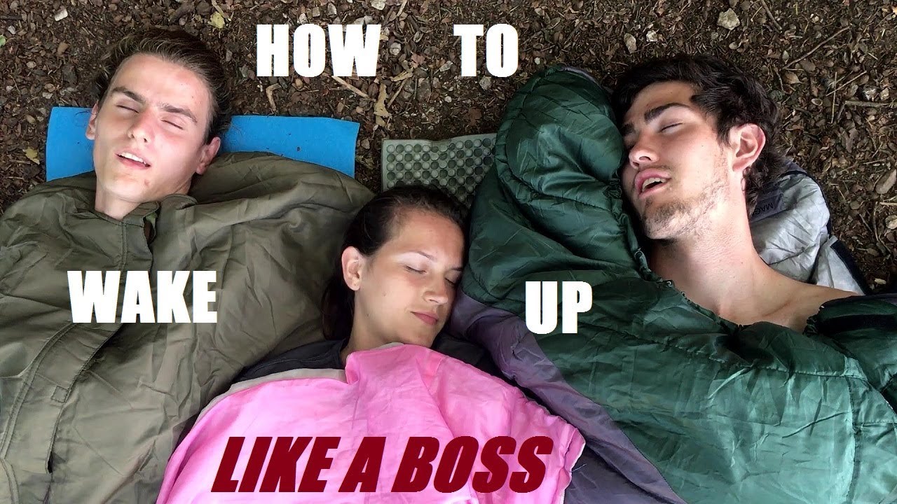 HOW TO WAKE UP LIKE A BOSS (Jerry style) - YouTube