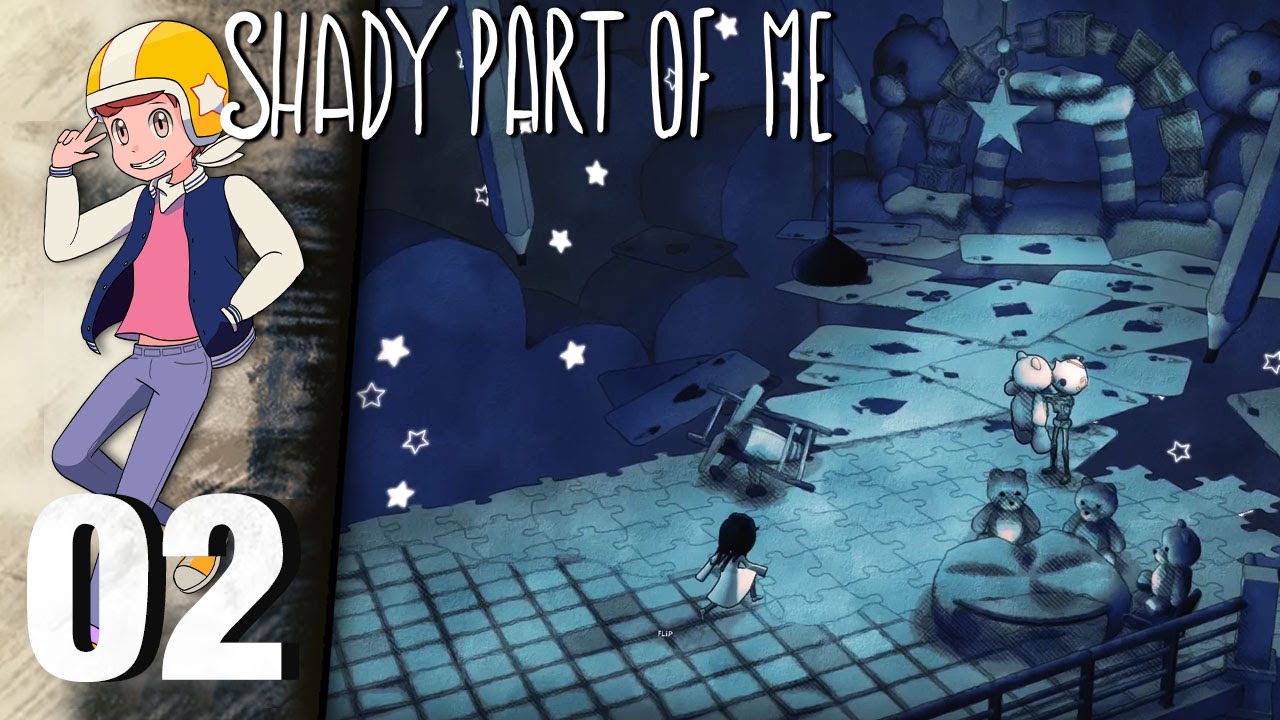 A Long Dream - Let's Play Shady Part of Me - Part 2 - YouTube