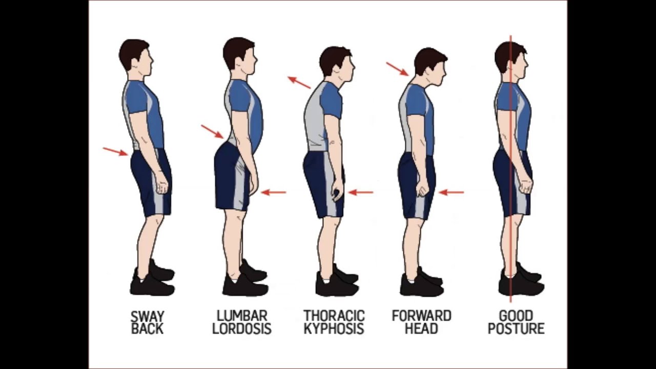 Pratimas stuburo tiesinimui - YouTube