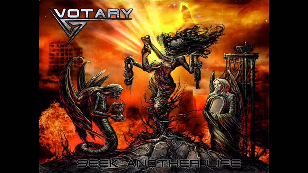 Votary - Frozen Wastes [2013 HD] - YouTube