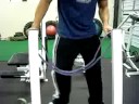 Band Assisted Dips (www.trainatp.com) - YouTube