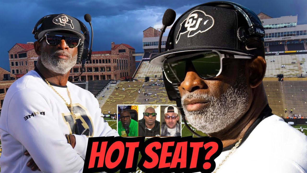 Nightcap Crew vs. Buff Nation: Should Prime Quit Colorado Already ...